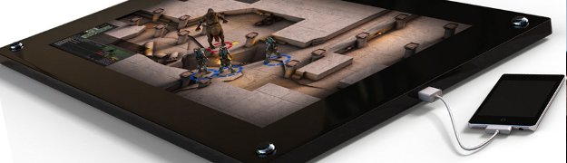 epawn arena jeu boardgame video interface augmented reality – MathGon